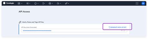 coralogix vantage documentation