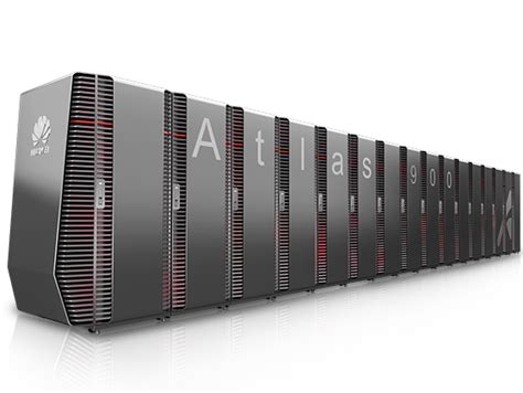 Cloudmatrix 384 Huaweis 384 Chip Ai Cluster Challenges Nvidia Amid Us Export Curbs