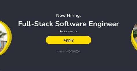 Full Stack Software Engineer At Tymebank Duke Mathebula