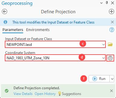 Problem Unable To Run LAS Dataset To Raster In ArcGIS Pro