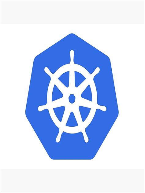 SALE Kubernetes Poster By Solions Redbubble