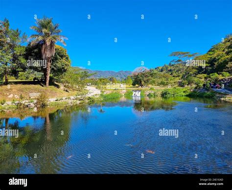 Panama Boquete Volcano Valley Hi Res Stock Photography And Images Alamy
