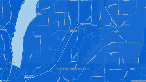 Race Diversity And Ethnicity In Middlesex Ny