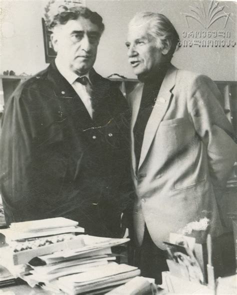 Iverieli შოთა ნიშნიანიძე