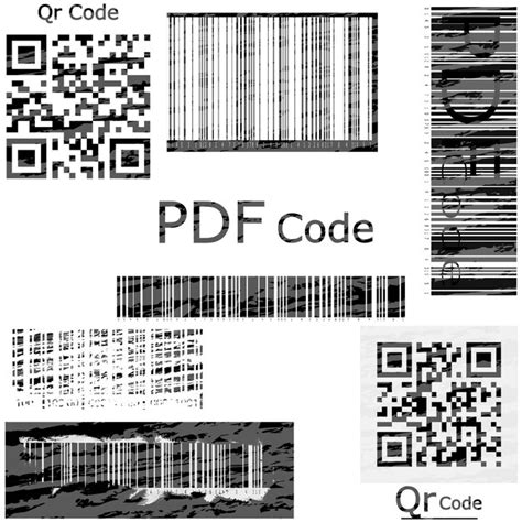Black White Qr Code Images Free Download On Freepik