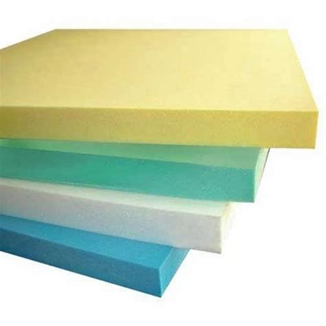 High Density Pu Foam Sheet High Density Pu Foam Manufacturer From Jaipur