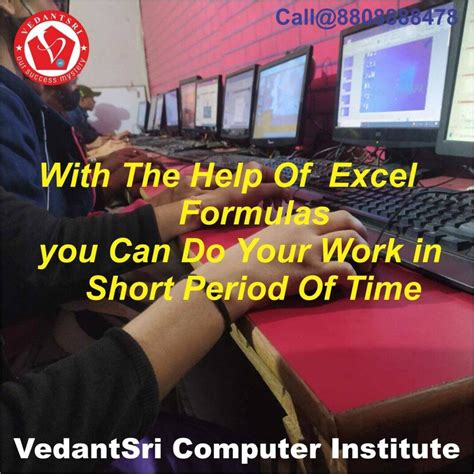 About Ms Excel Course Duration Scope Fees Syllabus