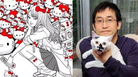 Weird Slayyyy Hello Kitty X Junji Ito Collaboration Divided Netizens Times Now
