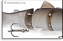 Spro Bbz 1 Swimbait Review