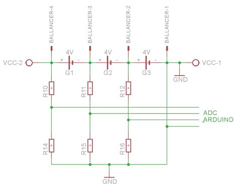 pomiar napięcia 3 cel baterii na arduino bez dzielnika napięcia arduino i esp forbot