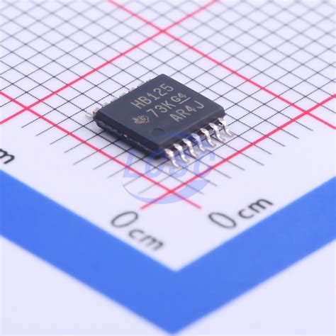 SN AHCT PWR Texas Instruments Logic LCSC Electronics