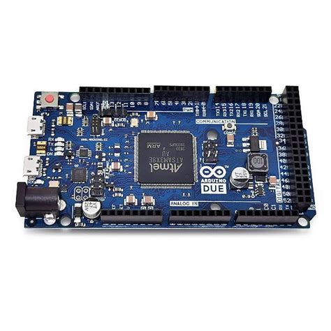 Arduino Due Iot Robotica