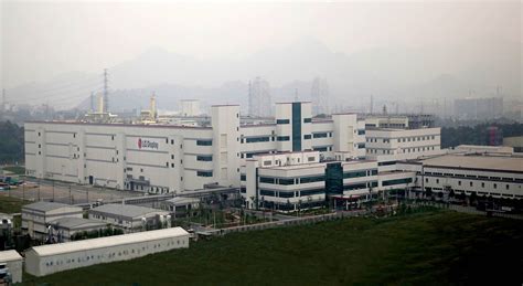 Lg Display Opens First Overseas Lcd Panel Plant In China Lg Display Newsroom