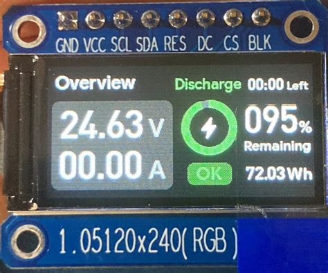Github Acha666bq40z80display Mini Lcd Screen Powered By Esp32 S2