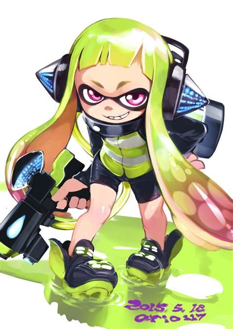 ボード「splatoon」のピン