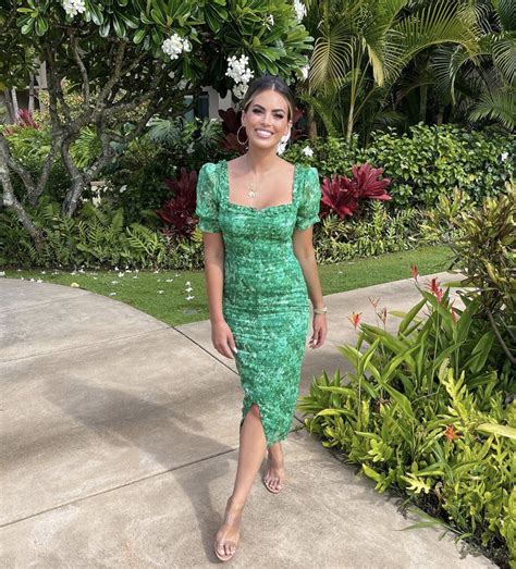 Who Is Kacie Mcdonnell The Us Sun