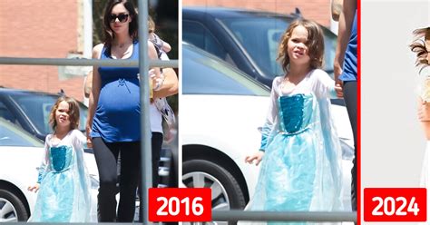 Megan Foxs Son 11 Confidently Wears A Dress In New Pic Creating A