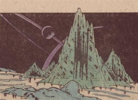 Rann Location Comic Vine