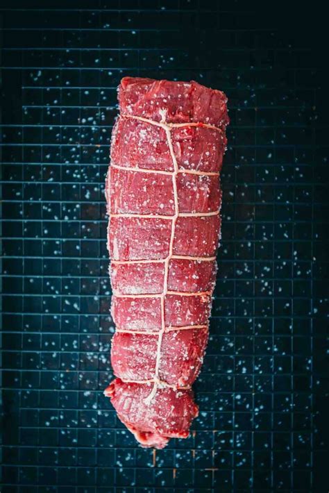 Chateaubriand Recipe Oven Roasted Beef Tenderloin Perfect For Holiday Dinners