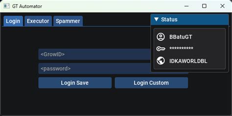 Growtopia Autofarm · Github Topics · Github