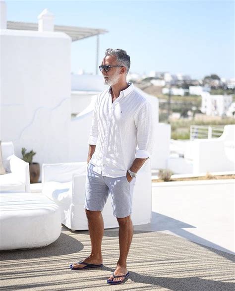 40 Great Men Over 50 Summer Styles To Copy