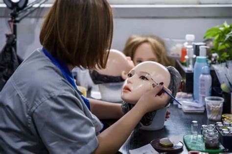Welcome To The Sex Doll Factory An Introduction Sndoll
