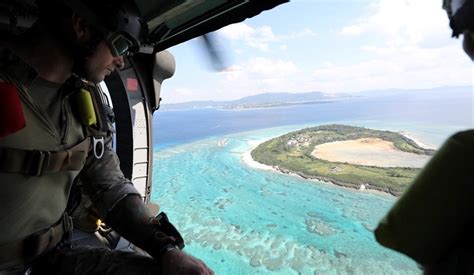 China Encircles Taiwan Testing Us Strategic Commitments In The Pacific Naval Technology