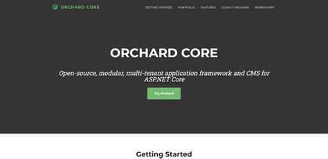 Best Asp NET Based CMS Platforms Free Paid Sitecentre