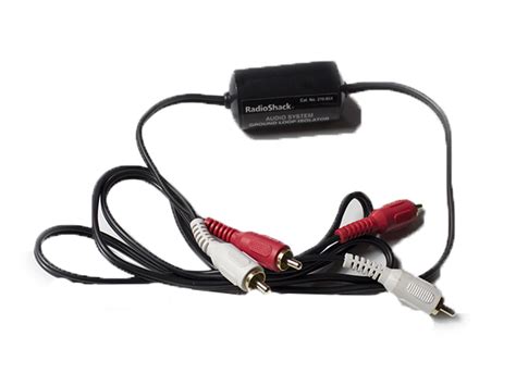 GROUND LOOP ISOLATOR FEC Parts