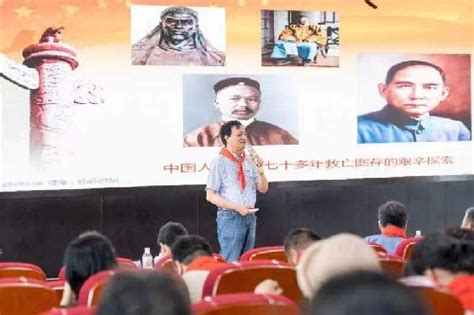 宁波市暑期“假日学校”开班暨“老少同声颂党恩 携手奋进新征程“青少年党史学习月”活动启动仪式举行