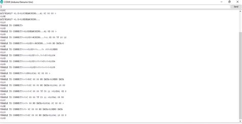 Arduino Obd2 Elm327 I2c Lcd Hc05 Bluetooth 4 Steps Instructables
