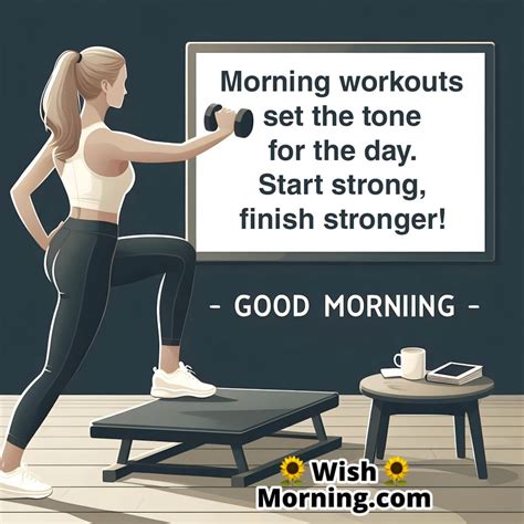 Inspiring Gym Quotes To Fuel Strength And Motivation Wish Morning
