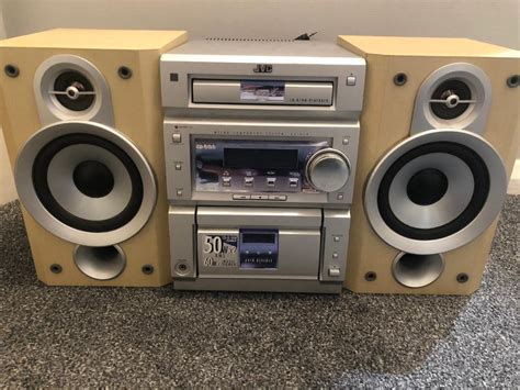 JVC Hi Fi In Lower Earley Berkshire Gumtree