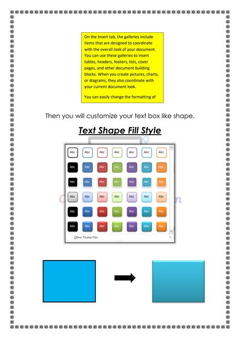 SOLUTION Chapter Ms Word Insert Text Box Studypool