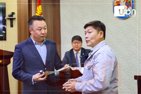 “Төв цэнгэлдэх хүрээлэн” ХХК ийн Гүйцэтгэх захирлаар Ж Энхжаргаланг