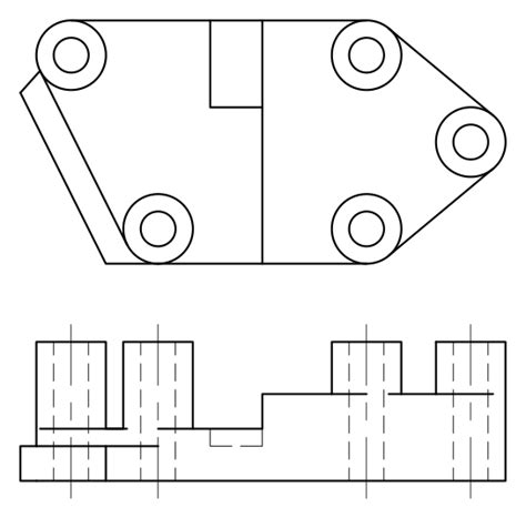 Object Snap Part 2 Free Autocad Tutorial