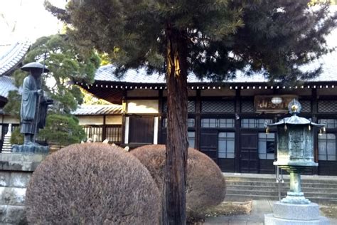 江戸御府内八十八ヶ所 15番卍瑠璃光山 医王寺 南蔵院東京都練馬区 八百万の神