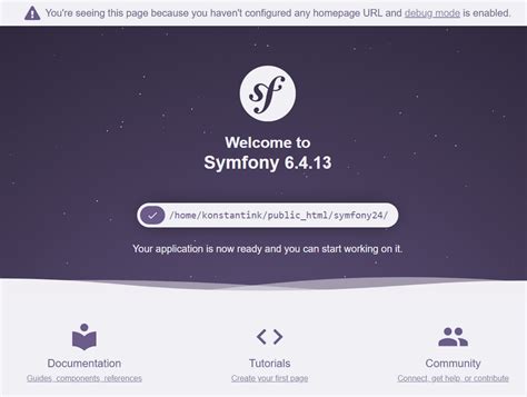 How To Install Symfony On Shared Hosting Fastcomet