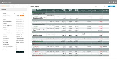 Smarte Controlling Software Für Agenturen Quojob