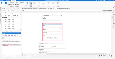 How To Mitigate Digitize Document An Unexpected Error Has Occurred