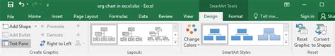 how to create an organizational chart in excel edrawmax online