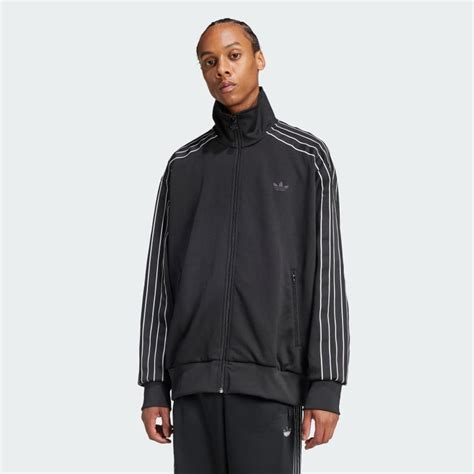 Adidas Q4 Fs Track Top Black Adidas Australia