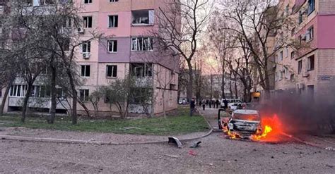 ရုရှား တိုက်ခိုက်မှုကြောင့် ယူကရိန်း ကလေး ၉ ဦး အပါအဝင် ၁၈ ဦး သေဆုံး