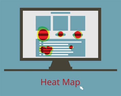 Heatmap Vector Art Icons And Graphics For Free Download