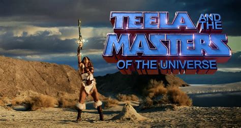 Masters Of The Universe Characters Teela