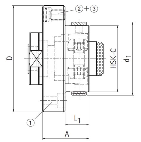 Ks Adapter Flanges With Angular Alignment