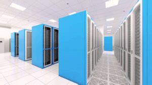 Different Types Of Data Centers Data Center In India