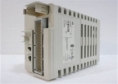 3bse020512r1 Abb Ai801 Analog Input Module 8 Ch Single Ended Unipolar Inputs