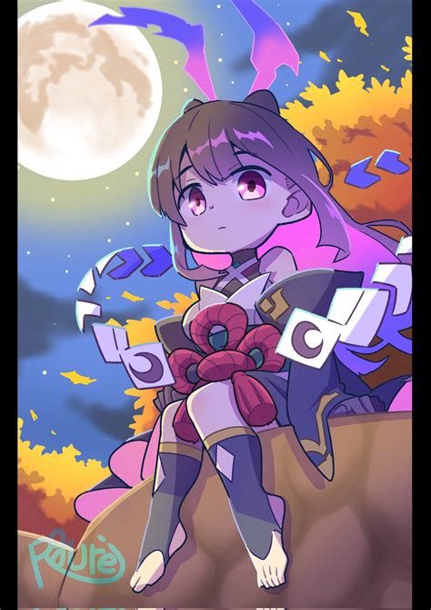 ツクヨミ高画質のtwitterイラスト検索結果。