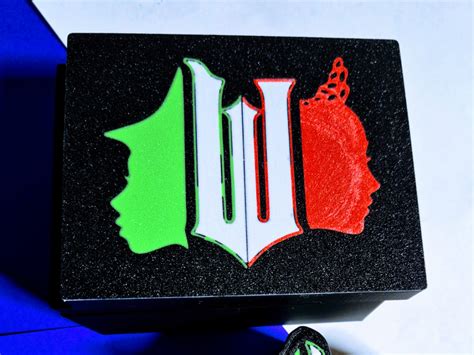 Wicked Box With Lid By Lilmonster36 Makerworld Download Free 3d Models